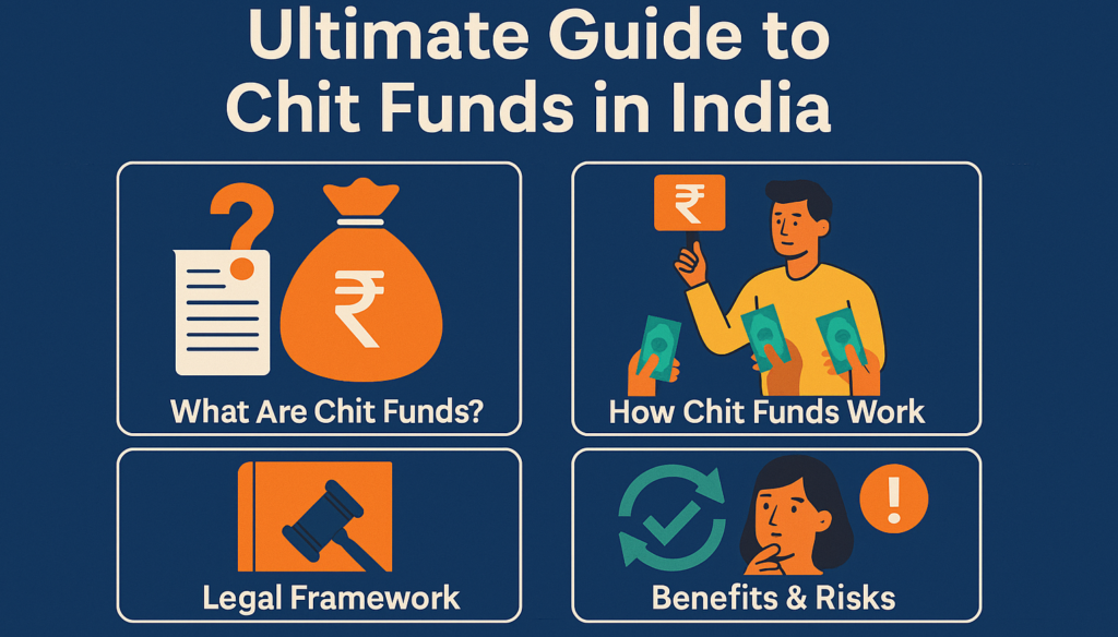 Ultimate Guide to Chit Funds in India: Top Benefits, Risks & Legal ...